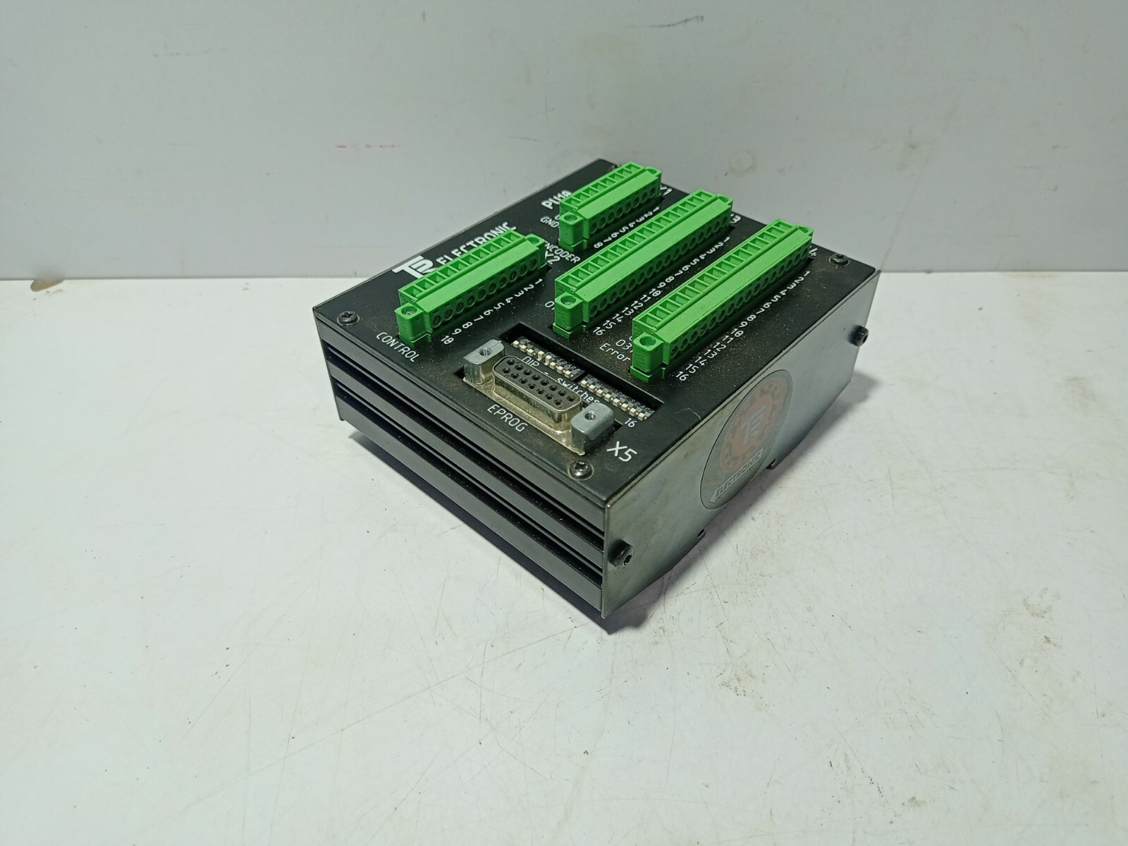 TR Electronic PU-10 491-00004 SSI Signal Converter SSI 2x RS 422 11-29V ...