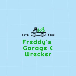 Freddy's Garage and Wrecker | eBay Stores