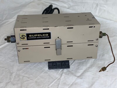 Analytical Instruments - Gas Purifier