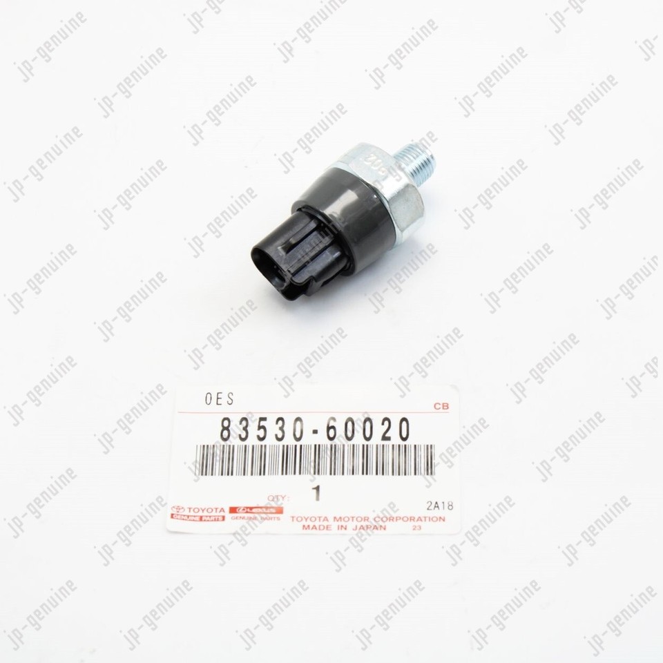 OEM Genuine TOYOTA 4Runner SCION xA LEXUS ES300 Oil Pressure Sending ...