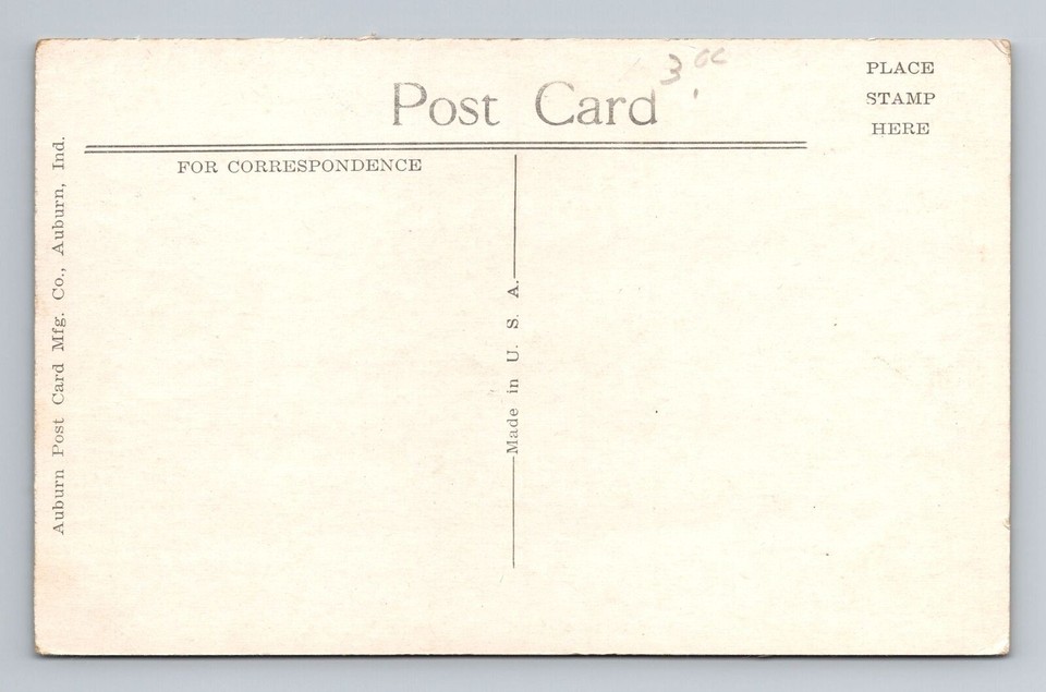 Sewickley PA-Pennsylvania, Municipal Building, Antique Vintage Souvenir ...