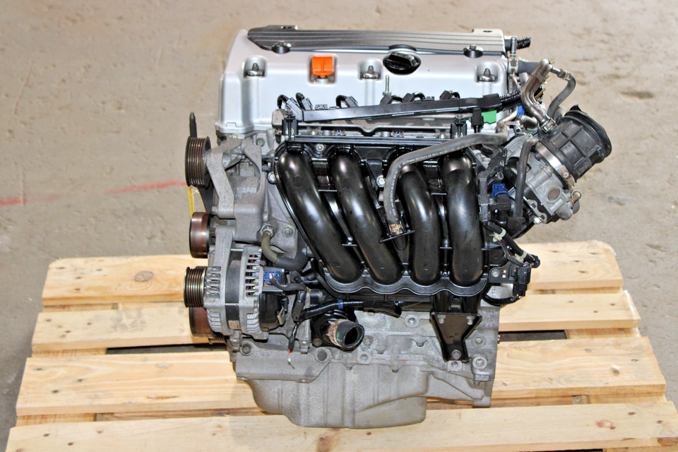 2008 2009 2010 2012 HONDA ACCORD ENGINE JDM K24A K24Z3 K24Z2 2.4L MOTOR ...