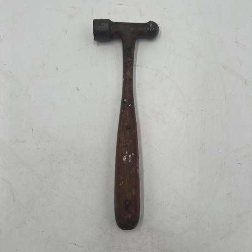H. D. Smith 10” Perfect Handle Ball Peen Hammer ~ Rare Vintage Antique ...