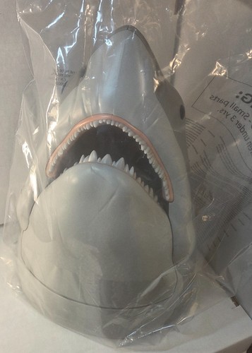 Jaws 50th Anniversary Popcorn Bucket AMC Exclusive-NEW- Box Shipping | eBay