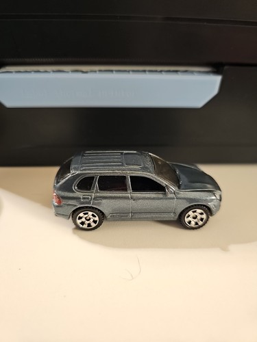 PORSCHE CAYENNE TURBO Gray 1:66 SCALE 3* LoNG MATCHBOX 2004 | eBay