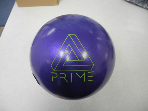 Pyramid Prime Pearl - 14 lbs - Drilled Test Bowling Ball | eBay