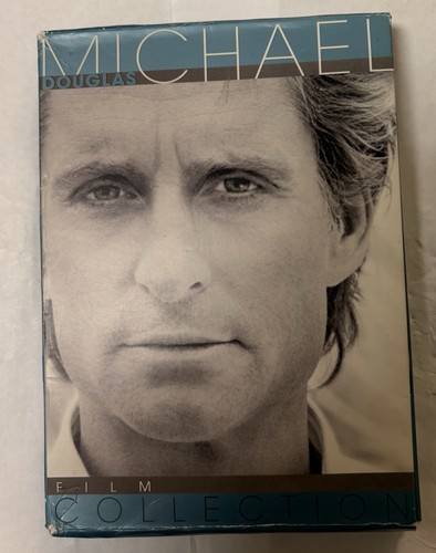 Michael Douglas Film Collection DVD Movie Titles In Description ...