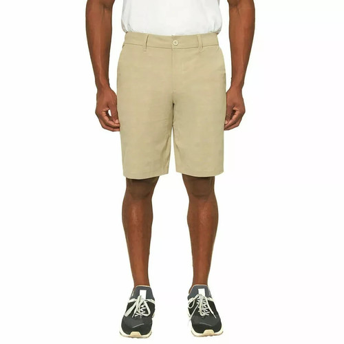 NEW Hang Ten Men's 36 Hybrid Walkshorts Beige 4-Way Stretch Quick Dry ...