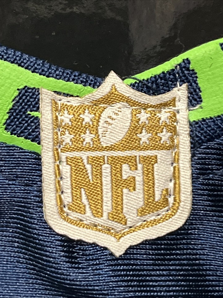 Seattle Seahawks Pets First NFL Dog Jersey - 12th Man Blue 00 - L | eBay