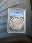 1878 CC Morgan Dollar PCGS MS63 PROOFLIKE UNCIRCULATED BETTER DATE $1 ...