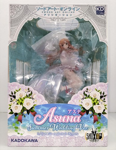 Figure Model Number Sword Art Online Alicization KADOKAWA | eBay