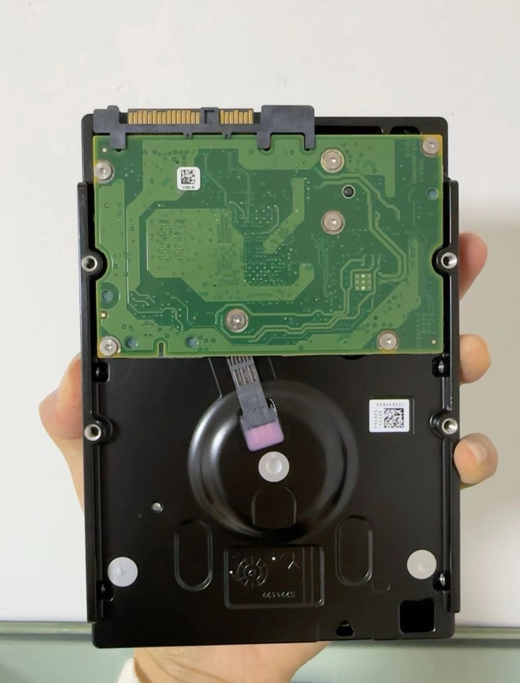 ST2000NM0001 希捷 2TB 7.2K RPM 6Gb/s 3.5 英寸 SAS HDD 硬盘 -(零小时)- | eBay