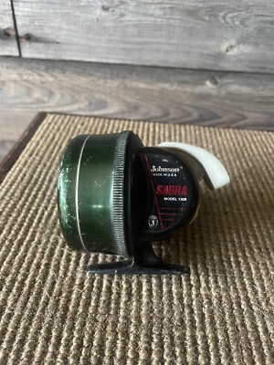 Spincasting - Johnson Fishing Reels