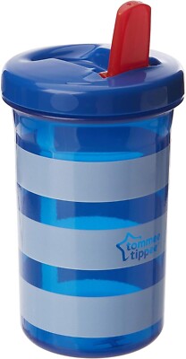 Tommee Tippee Free Flow Super Sipper SIppy Drinks Water Cup/Beaker ...