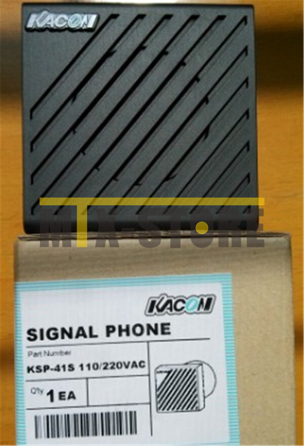 1pcs New KACON Signal Phone KSP-41S KSP41S | eBay
