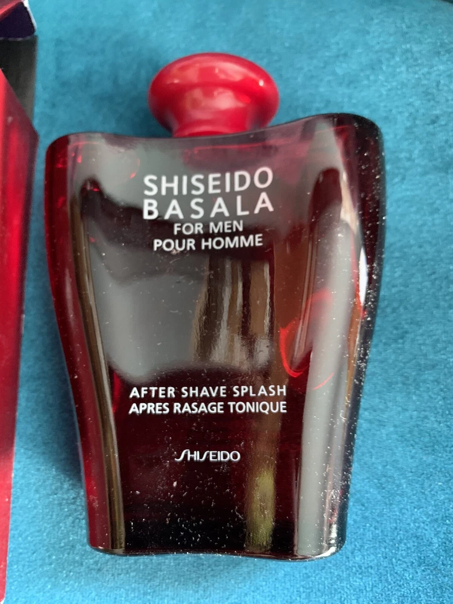 Shiseido Perfume Basala