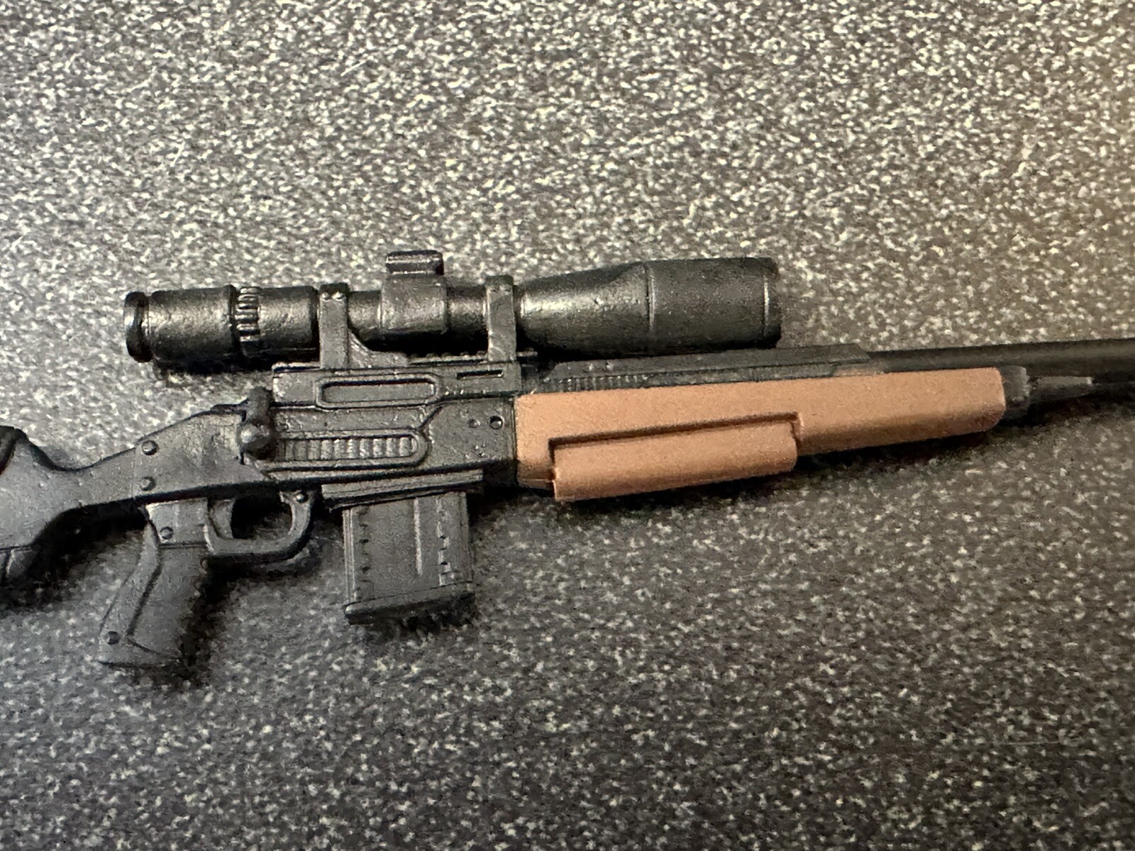 G.I. Joe Classified Series Spirit 6” Action MINT (SNIPER RIFLE ...