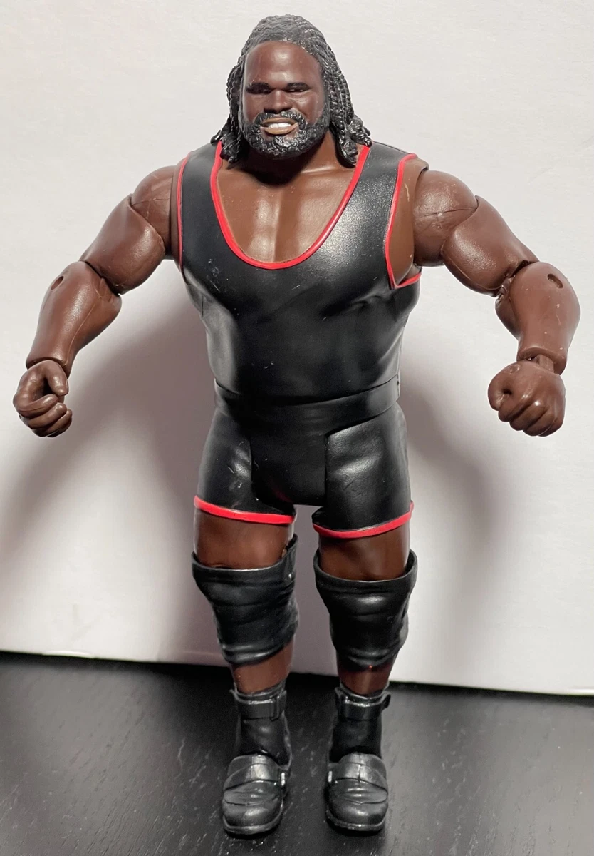 Mark Henry Tna