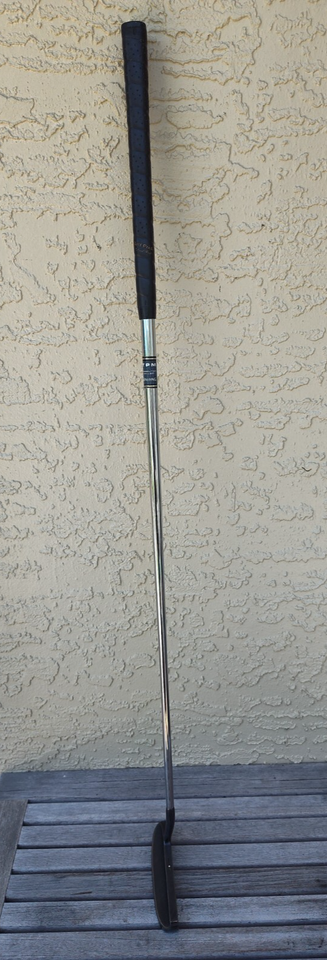 Spalding T.P. Mills TPM Classic Milled Putter Registered R/H 35 inch ...