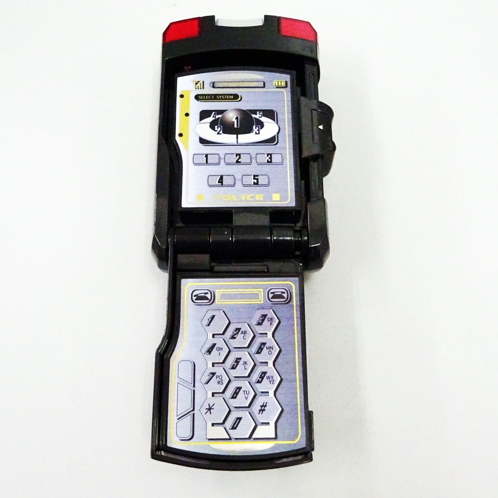 Bandai Dekaranger Power Rangers SPD MASTER LICENCE SUPER SENTAI ARTISAN ...