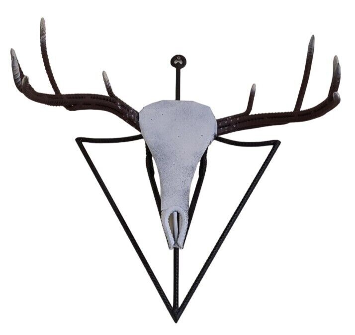 Elk European Mount Drawing European Mount Tattoo
