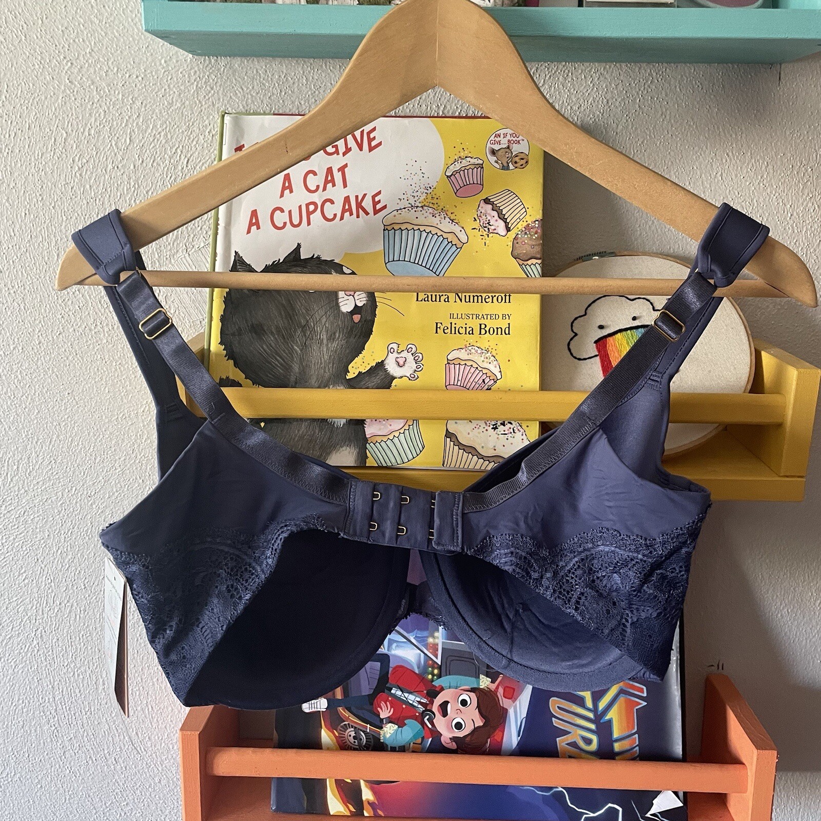 Thirdlove NWT 24/7 Lace Perfect Coverage Bra Size 32F | eBay