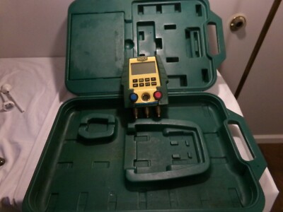 Refco Digimon Digital Manifold | eBay