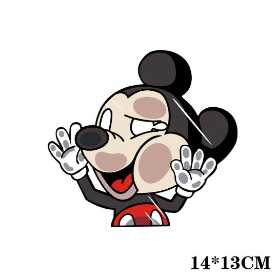 Disney Mickey Mouse Anime