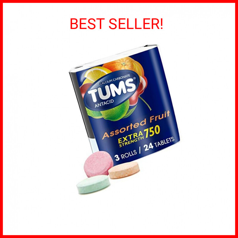 Tums Logo Amazon.com: TUMS Tablets, 8 Count (Pack Of 3)