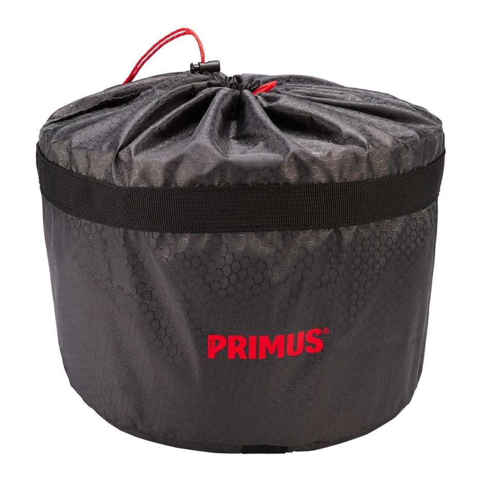 Primus PrimeTech Pot Set 2.3L lightweight non-stick camping aluminum ...
