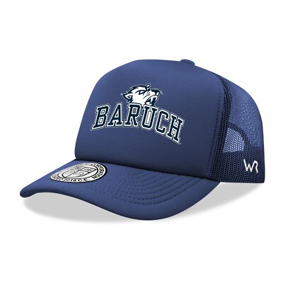 Baruch College Bearcats BC Trucker Mesh Snapback Game Day Hat | eBay