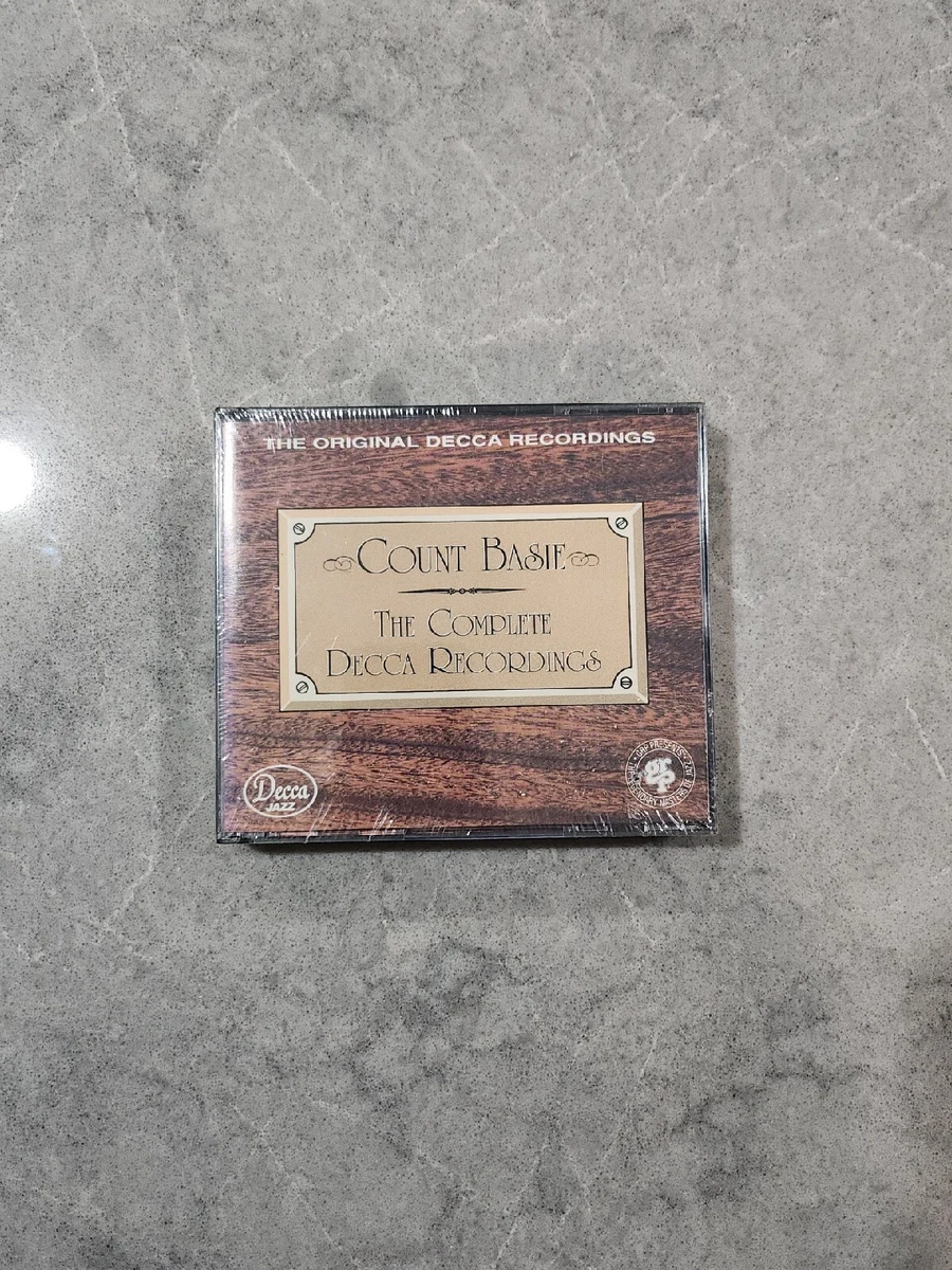 Count Basie The Complete Decca Recordings