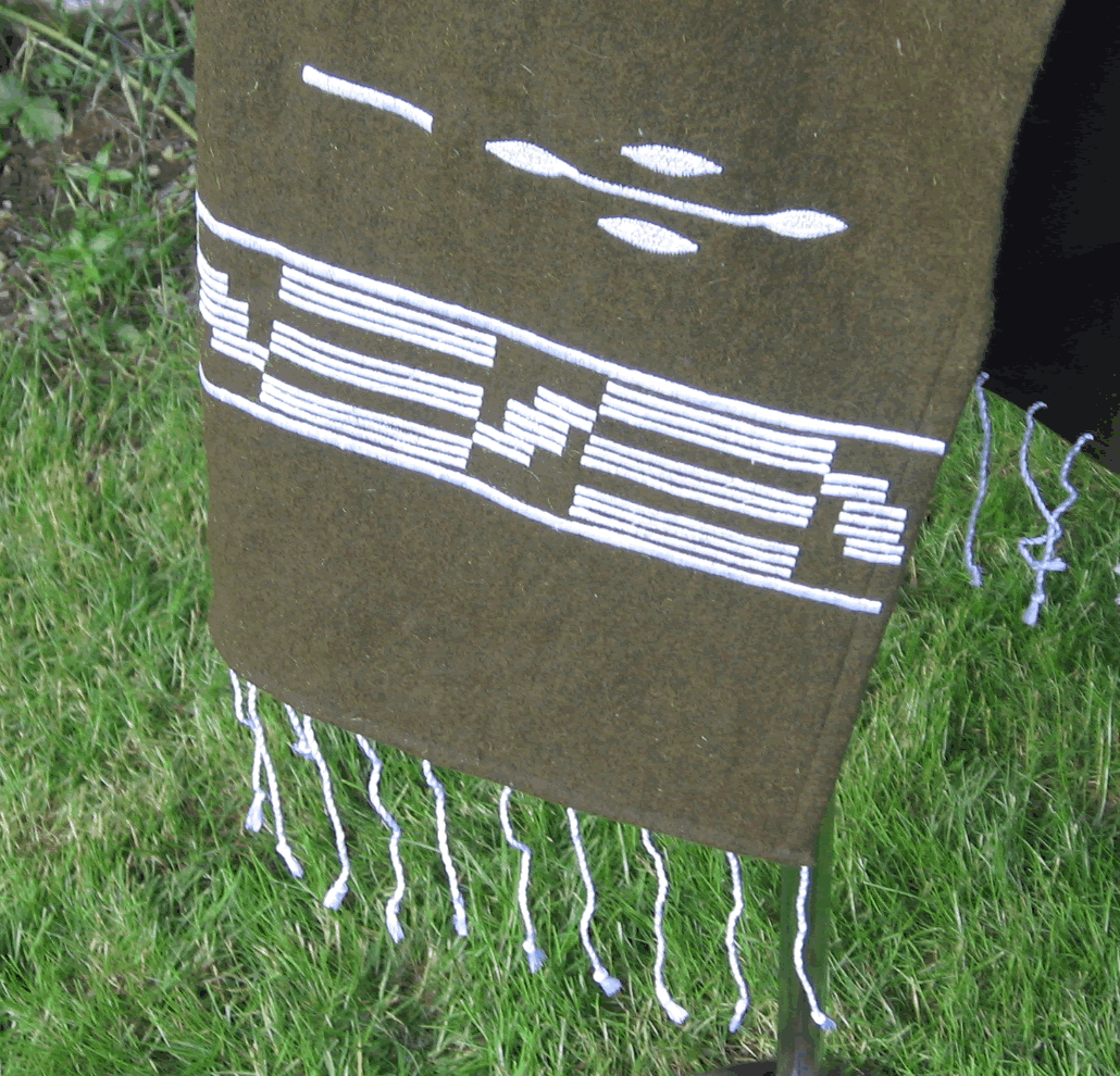 CLINT EASTWOOD SPAGHETTI WESTERN PONCHO COSTUME PROP THE GOOD BAD AND ...