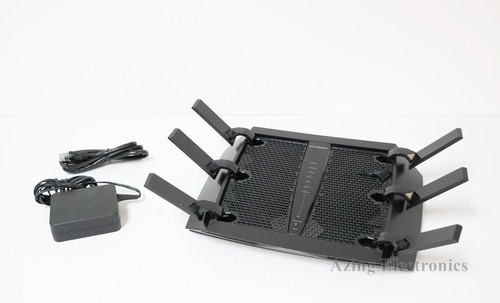 NETGEAR Nighthawk R8000P X6S AC4000 Wi-Fi Router | eBay