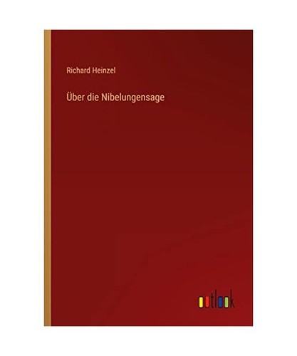 Über die Nibelungensage, Richard Heinzel 3368425021 | eBay.de