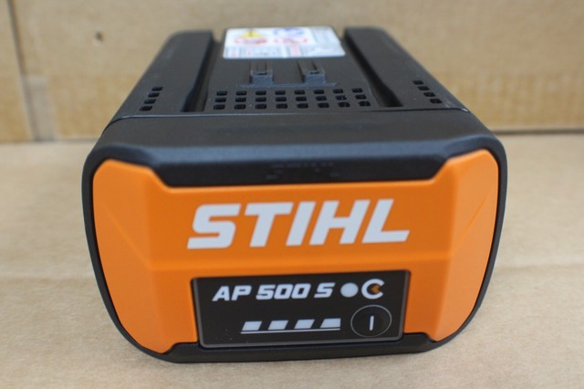 STIHL AP 500 S 36V Lithium-Ion Battery for sale online | eBay