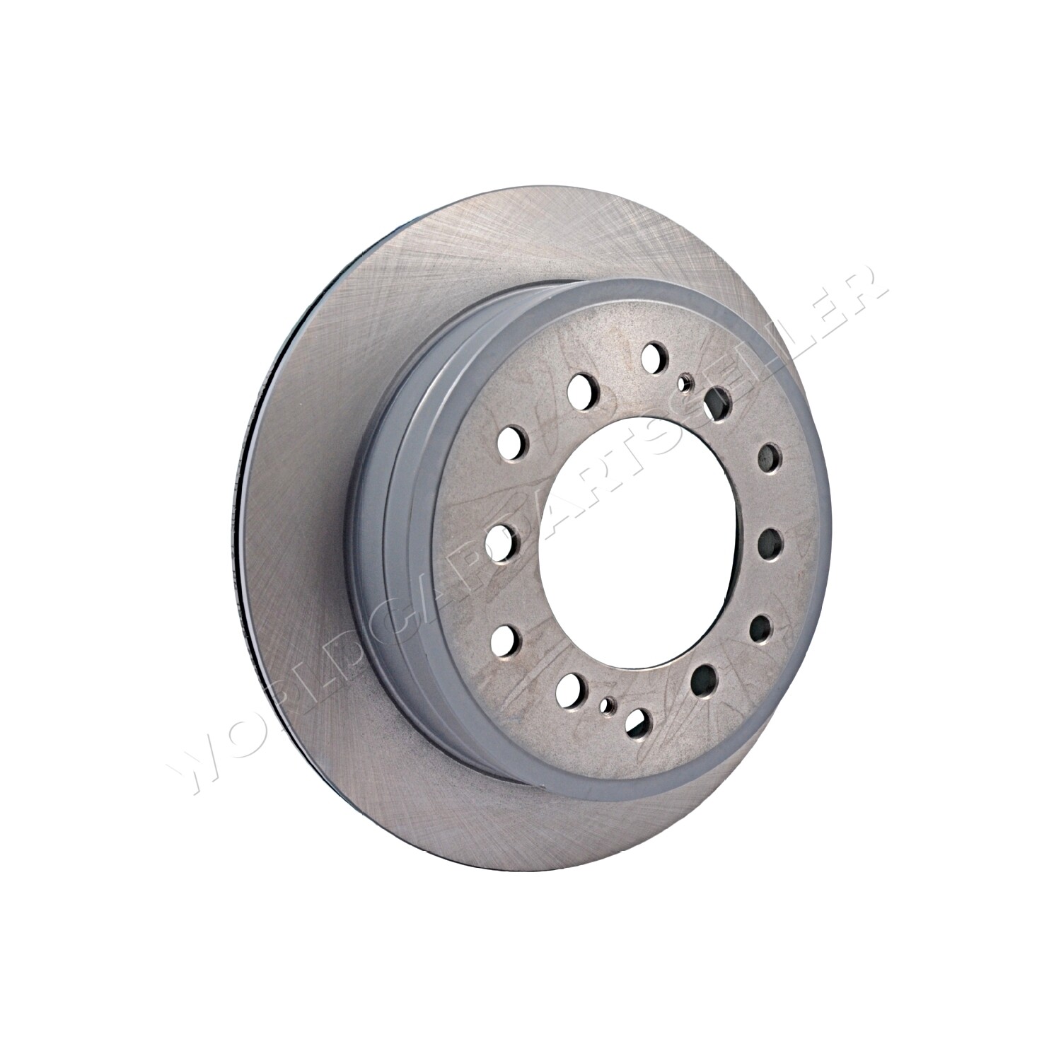 Brake Disc Rear For TOYOTA LEXUS 4 Runner Land Cruiser Gx 90 PRADO ...