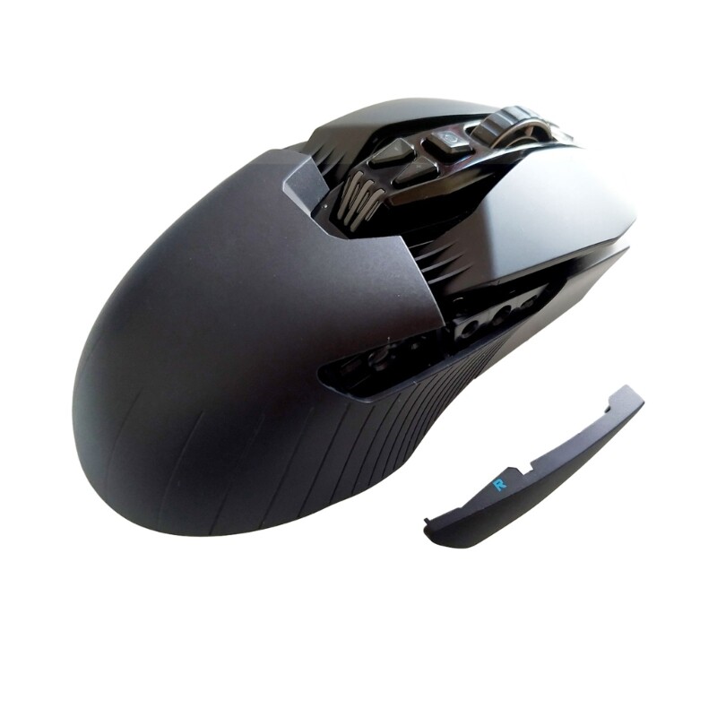Mouse Side Button Side Keys Cover for G900 G903 Wireless Mouse Repair ...