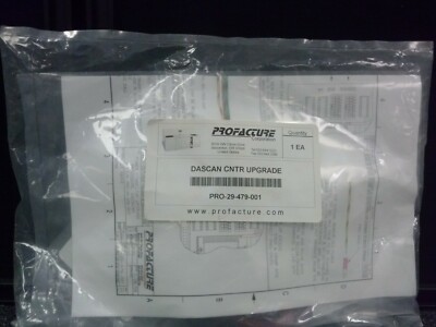 PROFACTURE PRO-29-479-001 DASCAN CNTR Upgrade Power Connector Upgrade Procedure | eBay