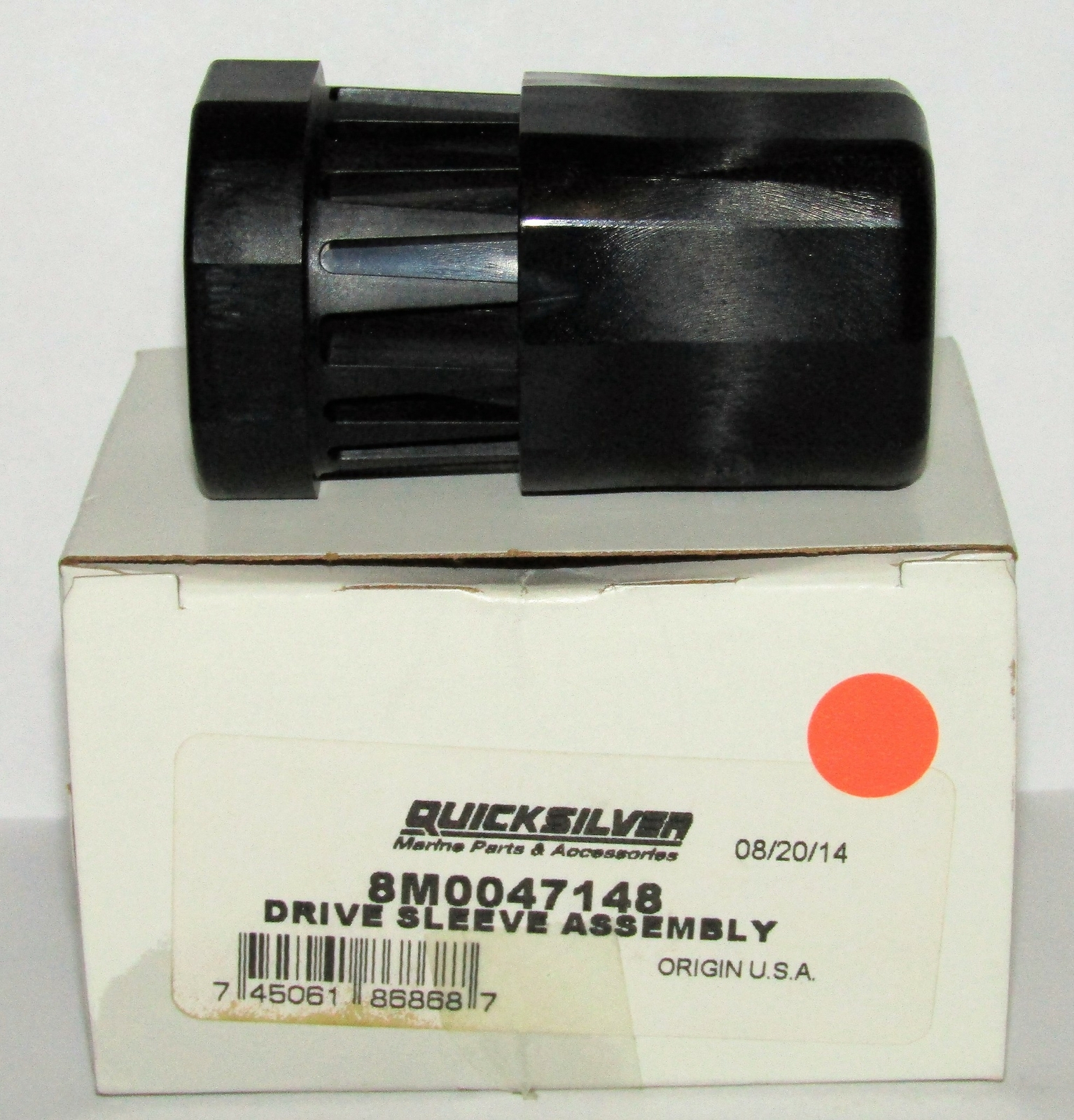 NEW QUICKSILVER MARINE BOAT DRIVE SLEEVE ASSEMBLY PART NO. 8M0047148 | eBay