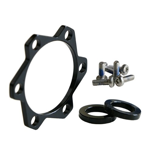 Booster Hub Adapter with Hub Washers Bicycles Boost Hub Conversion ...