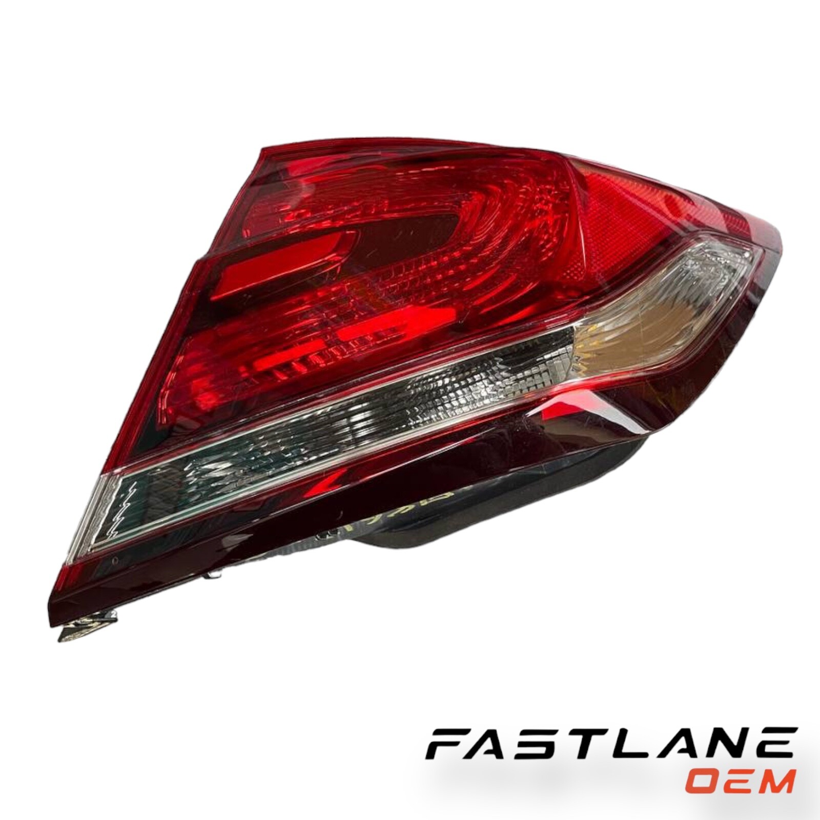2013-2015 HONDA CIVIC REAR RIGHT OUTER PANEL TAIL LIGHT OEM 33500TR0A51 ...