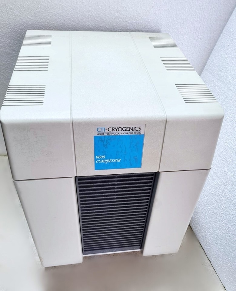CTI-CRYOGENICS 9600 8135900G001 CRYO COMPRESSOR (LV) 3-PH AMAT 3620 ...