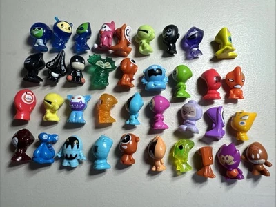 gogos crazy bones figures products for sale | eBay UK