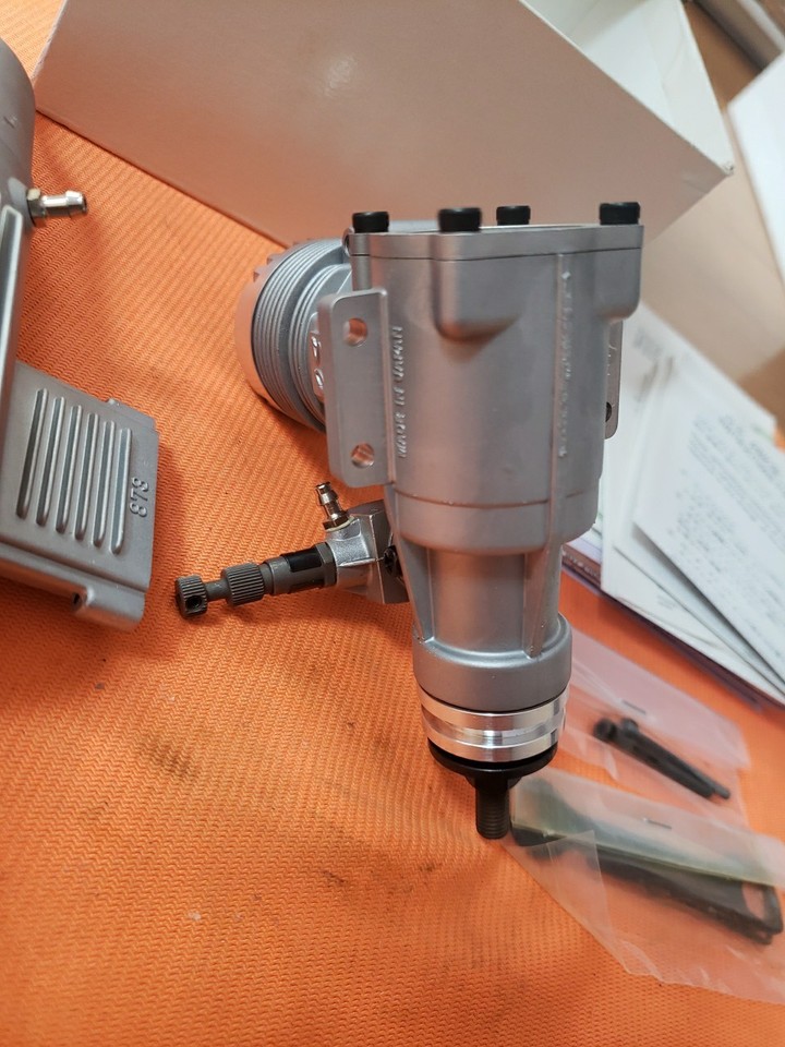 OS Engine - OS Max 46 SF Ring - RC motor - New - No 15420 | eBay