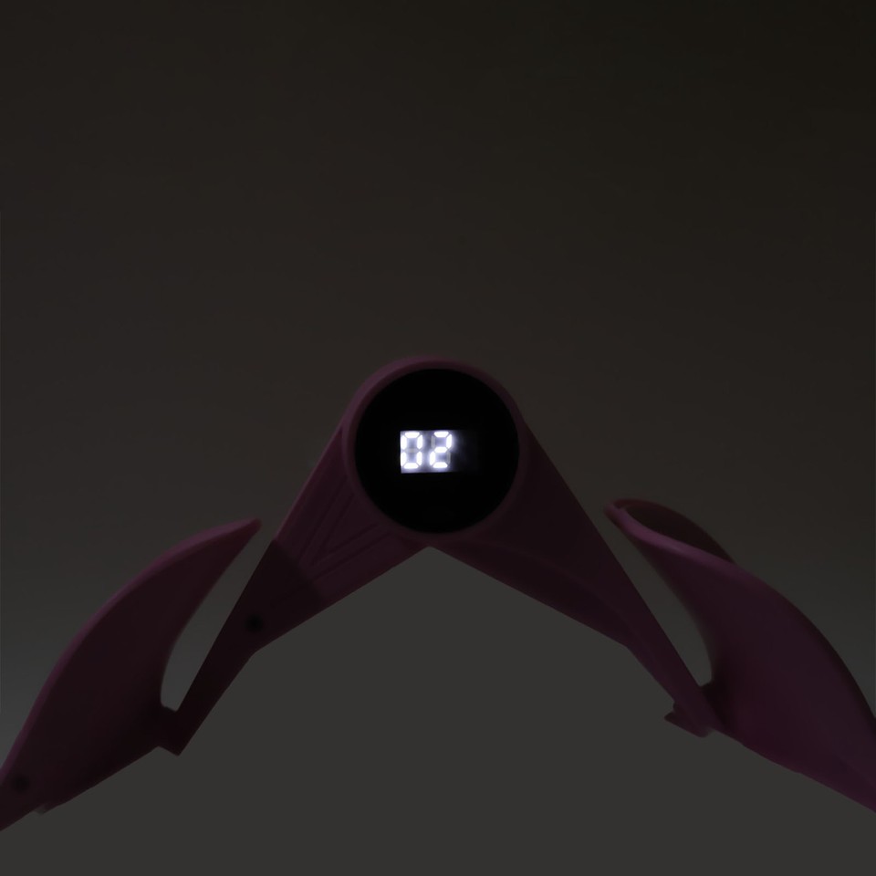 Hip Thigh Trainer With Counter 360° Rotating Pelvic Floor Muscles ...