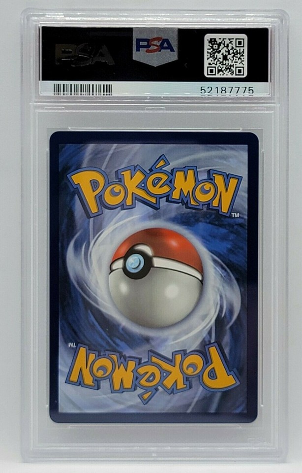 2020 Pokemon SWSH Champion's Path Full Art Secret #77 - PSA GEM MINT 10 ...