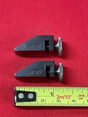 Rules - Key Seat Rule Clamp