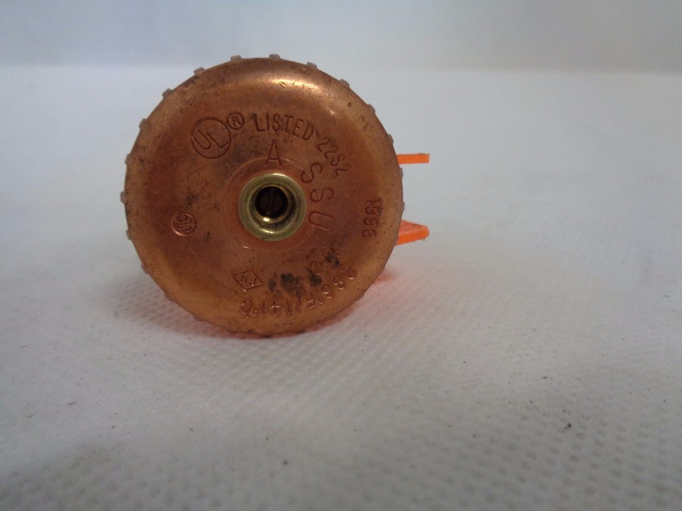 NEW ASSU 22S2 SPRINKLER HEAD 141°C 286°F | eBay