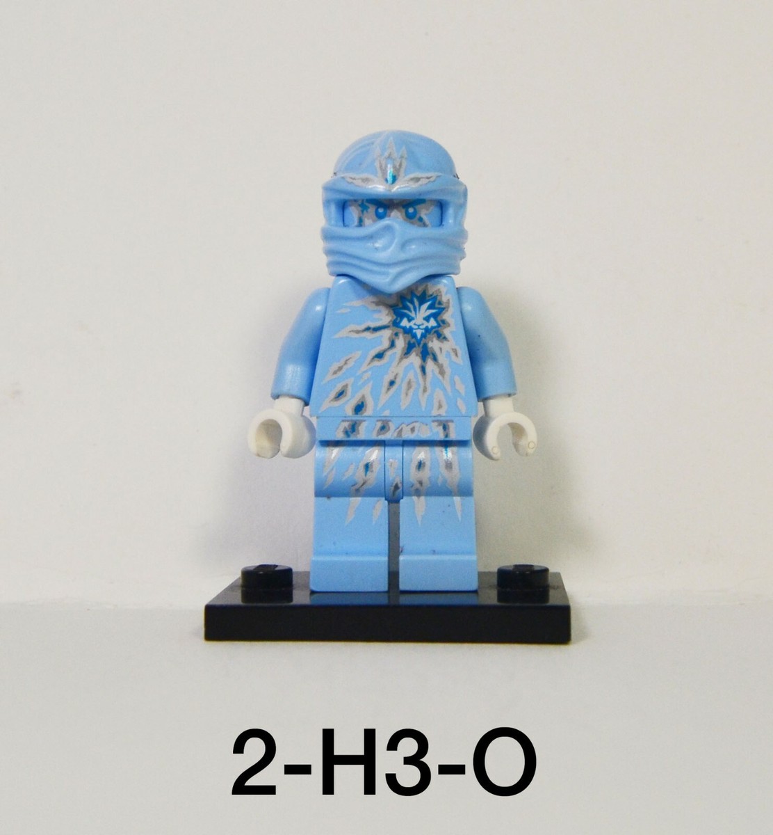 Ninjago Zane Nrg
